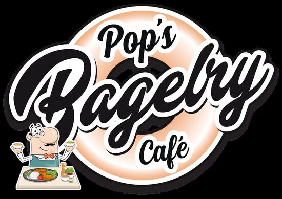 Pop's Bagelry in West Milford - Restaurant menu and reviews