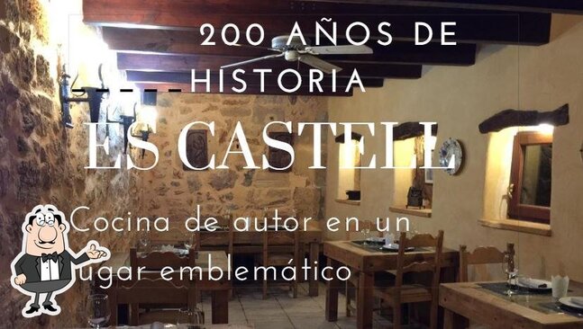 Il Castello - Restaurant & Lounge bar, Capdepera - Menú del restaurante ...