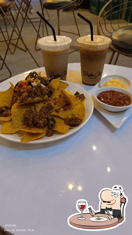 Rooftop Chill restaurant, Angeles - Restaurant reviews