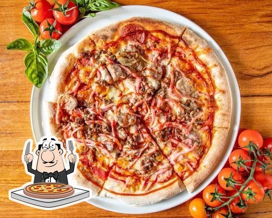 Two Lads Cafe & Pizzeria in Bardon - Restaurant menu and reviews