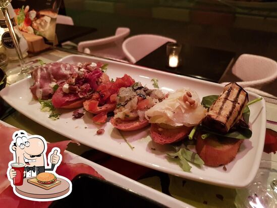 Trattoria Mangiare, Eindhoven - Restaurantspeisekarten und Bewertungen