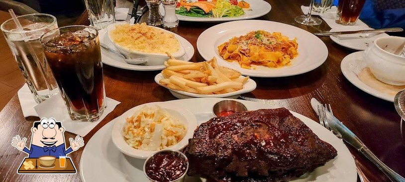Ditka's Oakbrook in Oakbrook Terrace - Restaurant menu and reviews