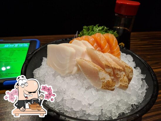 1298 Sushi, 1298 Kingston Rd in Pickering - Restaurant menu and reviews