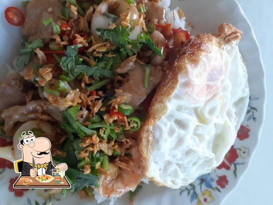 ร้านพี่อั้ม ตามสั่ง, Ban Phru - Restaurant menu, prices and reviews