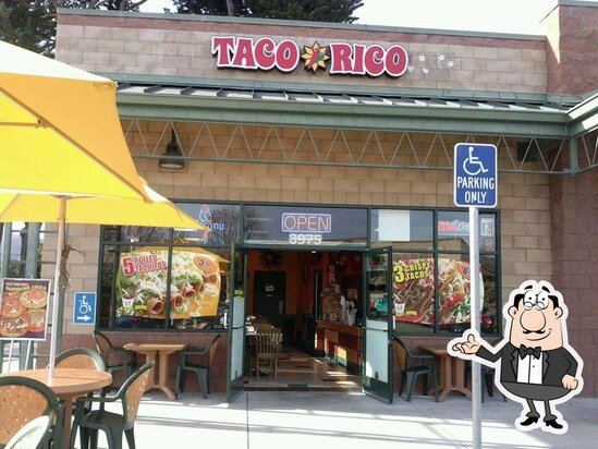 Taco Rico, San Luis Obispo - Restaurant menu, prices and reviews