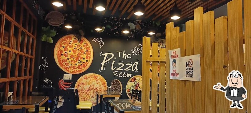 The Pizza & Shake Room, Lucknow - Restaurant reviews