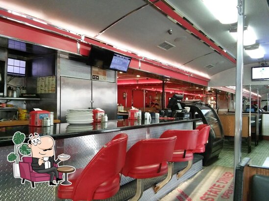 The State Diner, Ithaca - Restaurant menu, prices and reviews