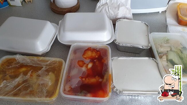 Menu at Good Taste Chinese Takeaway restaurant, Glasgow, 10 Dorlin Rd