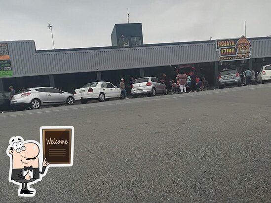 Ekhaya Eziko, East London - Restaurant menu, prices and reviews