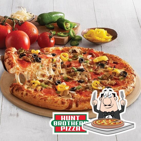 Hunt Brothers Pizza, Junction City - Restaurant menu, prices and reviews