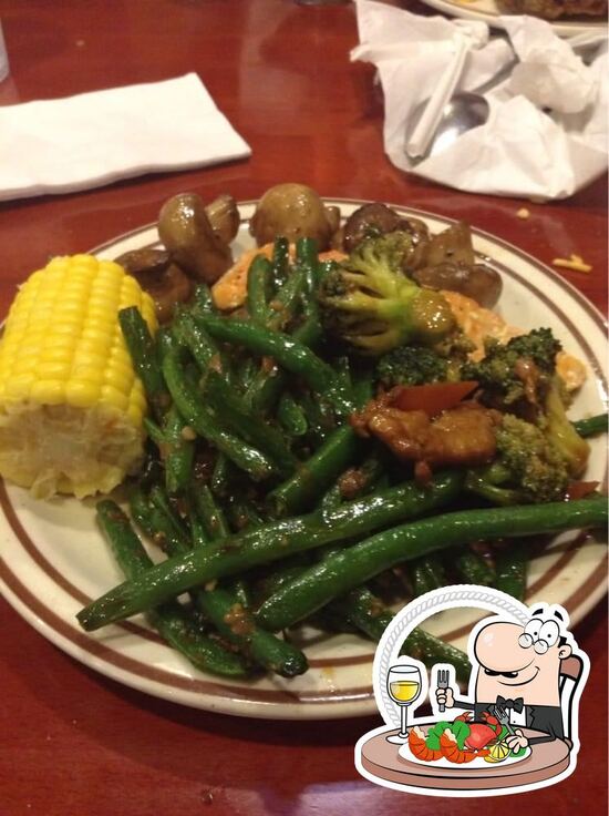 Panda Buffet, 6600 Stage Rd #118 in Bartlett - Restaurant reviews