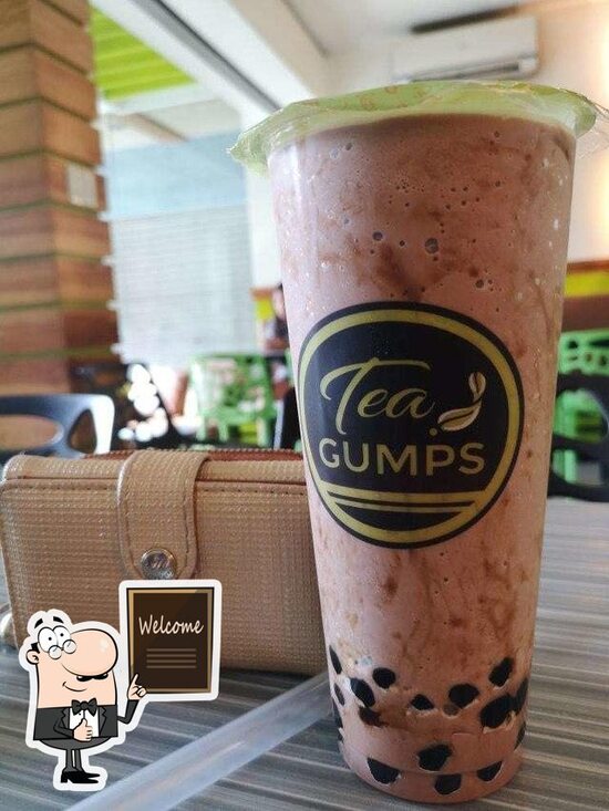 Carta de tea gumps taytay, Taytay, H47M+9C7