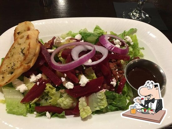1850 Patio Grill in Waterloo - Restaurant menu and reviews