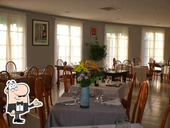 Au Coq en Pâte restaurant, Lautrec, 16 Rue Edmond Michelet - Restaurant ...