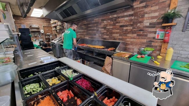 BBQ VILLAGE in Manchester - Restaurant reviews