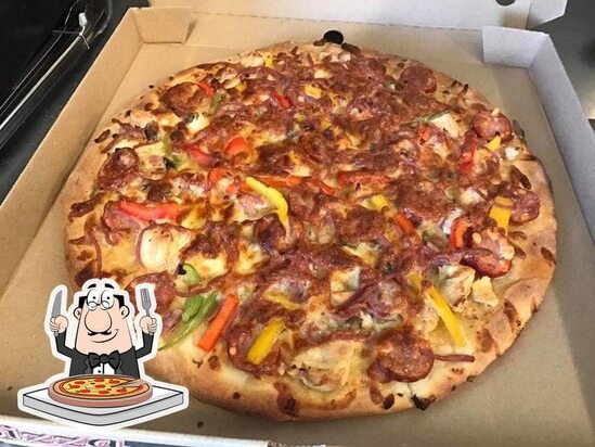 Blue Diamond Cafe in Caboolture - Restaurant menu and reviews