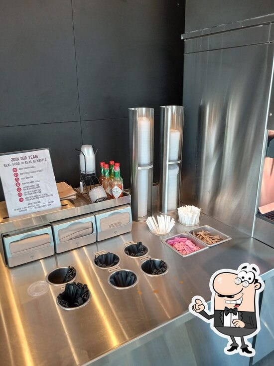 Chipotle Mexican Grill, Covington - Restaurant menu, prices and reviews
