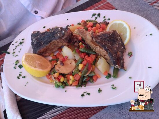 Debarcader Beach, Eforie Nord - Restaurant menu, prices and reviews