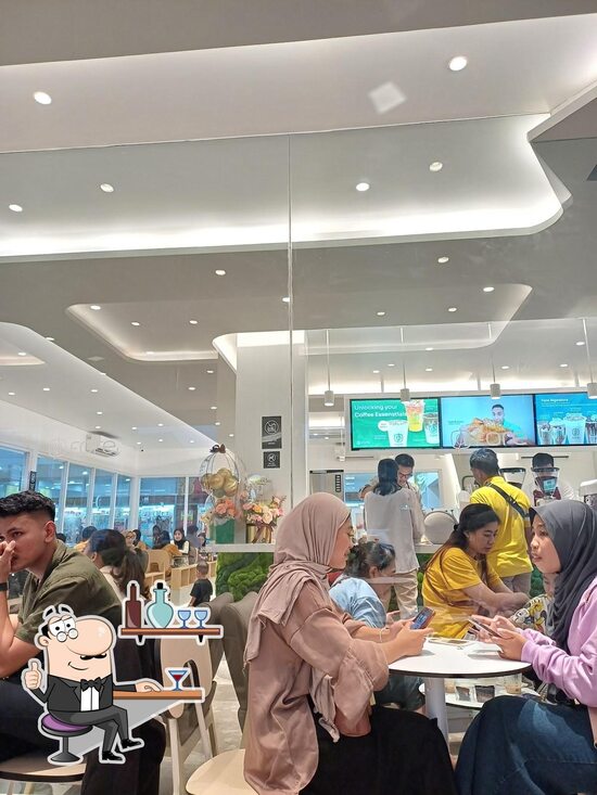 Menu at Fore Coffee - DeBe Mall Tegal cafe, Tegal