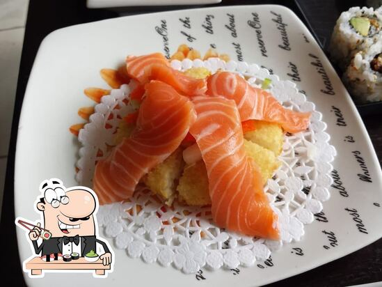 Gobo Sushi, 836 College St in Toronto - Restaurant menu and reviews