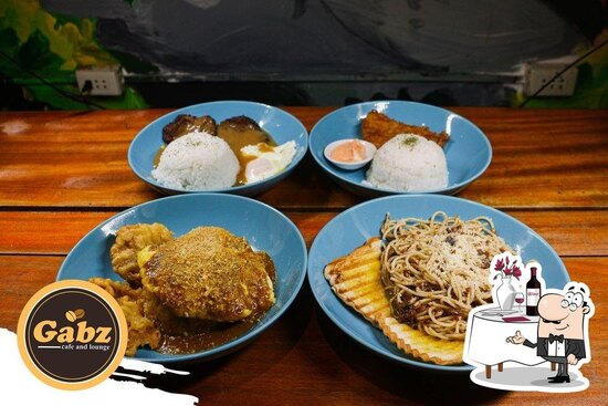 Gabz Cafe Lounge, Lipa - Restaurant reviews