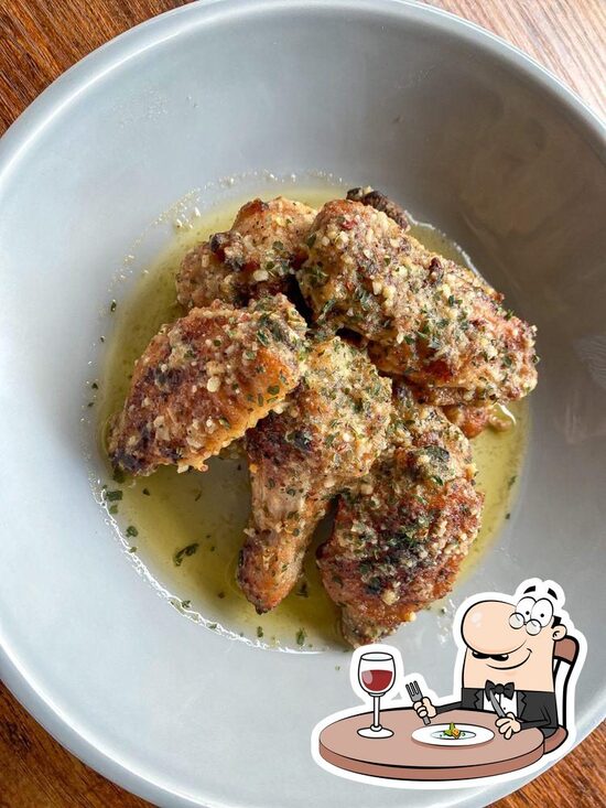 Good Times Kitchen + Bar in Houston - Restaurant menu and reviews