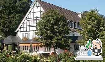Speisekarte von Halbfas-Alterauge restaurant, Drolshagen