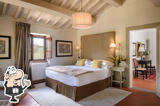 Menu da Il Borro Relais & Châteaux ristorante, Italia