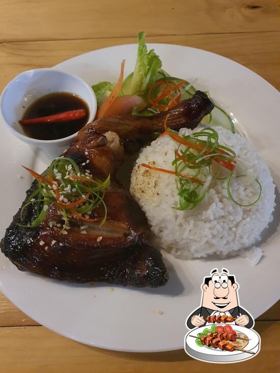 Muscle Cafe Kitchen, Talisay City - Restaurant menu, prices and reviews
