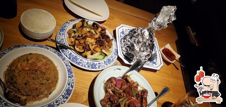 O Mandarin in Hartsdale - Restaurant menu and reviews