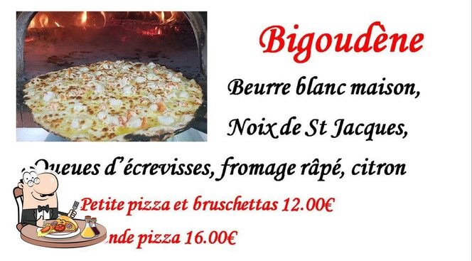 Pizzamat pizzeria, Vereux - Restaurant reviews