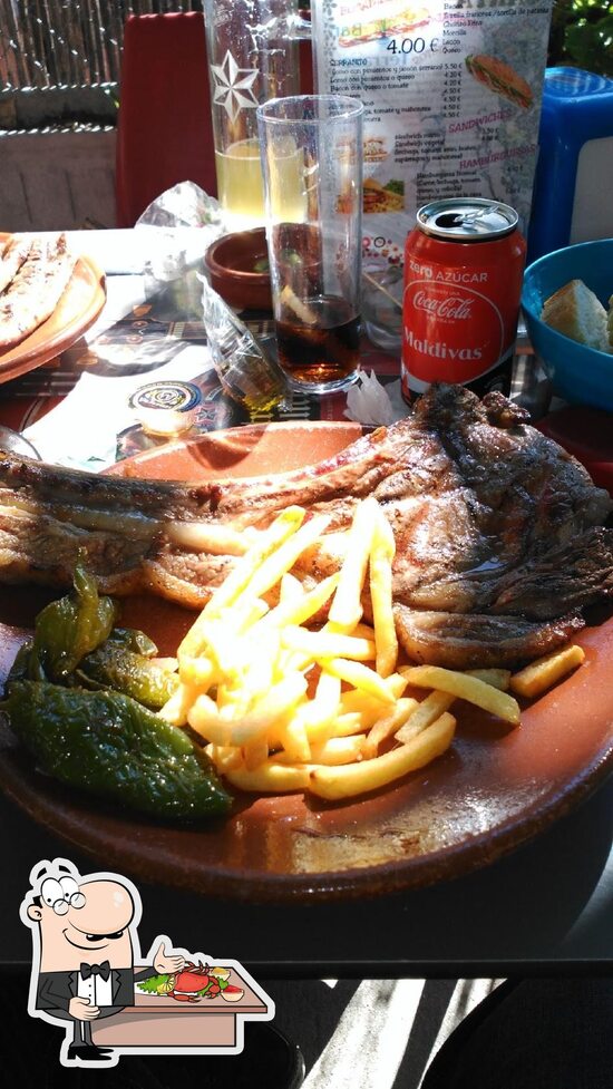 Restaurante La Chopera - Menú del restaurante, precios y reseñas