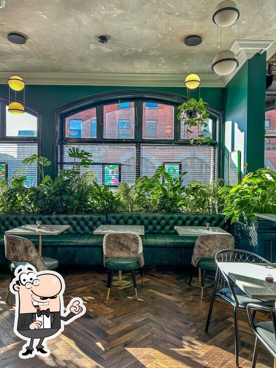 The Art of Coffee - Dublin 8, Dublin - Restaurant menu, prices and reviews