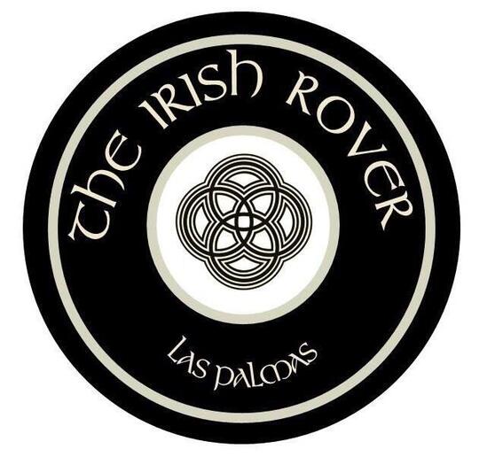 Menu at The Irish Rover pub & bar, Las Palmas de Gran Canaria