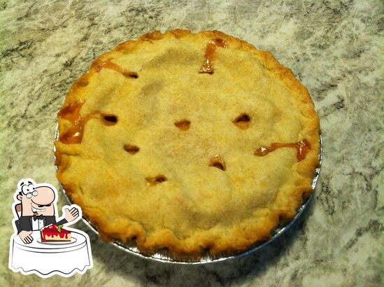 The Pie Lady on 5 in South Whitley - Restaurant reviews