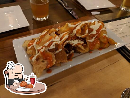 Trails Edge Brewing Company in Frankfort - Restaurant menu and reviews
