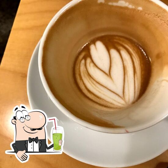 Wonder Coffee cafeteria, Seoul, Itaewon-ro 55ga-gil - Restaurant reviews