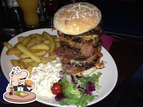 Menu at Dover Castle Inn pub & bar, Minster on Sea