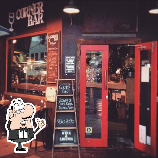 Corner Bar Rozelle, Rozelle - Restaurant menu, prices and reviews