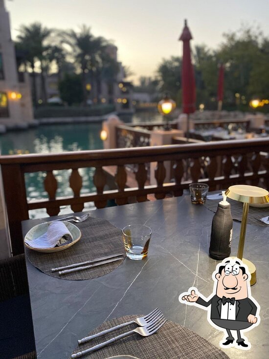 Arboretum, Dubai - Restaurant menu, prices and reviews