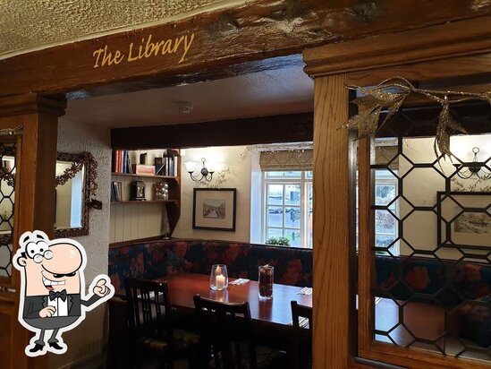 Menu at The Ship at Lathom pub & bar, Ormskirk