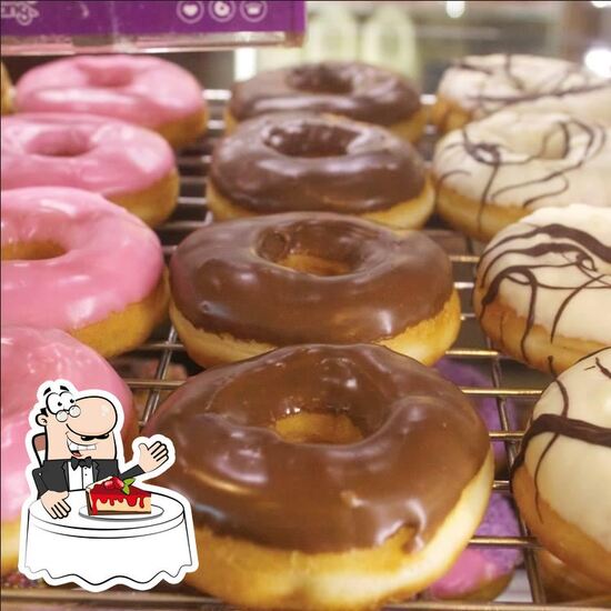 Donut King The Palms (Christchurch) in Christchurch - Restaurant menu ...
