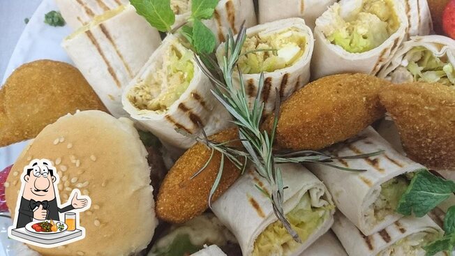 Milaneza Water fall Mall, Rustenburg - Restaurant menu, prices and reviews