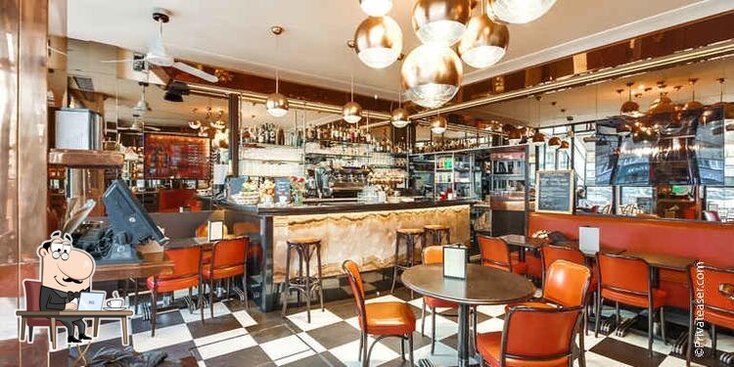 La Royale, Paris - Menu du restaurant, prix et avis