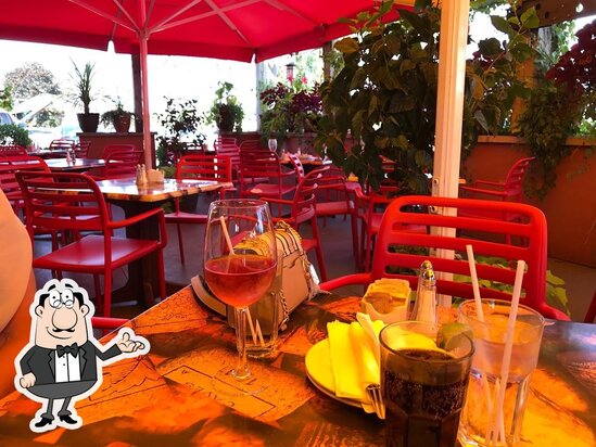 The Open Cork Restaurant & Lounge, Mississauga - Restaurant menu ...