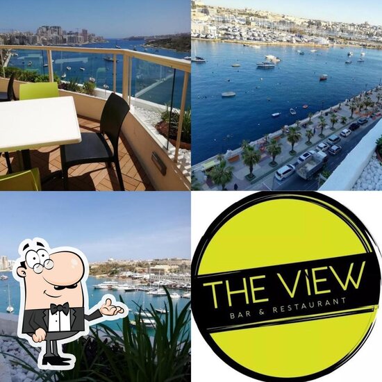 The View Bar & Restaurant, Gzira - Restaurant menu and reviews