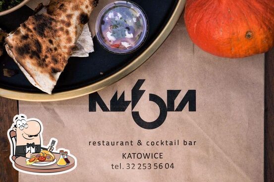 AMFORA RESTAURACJA & COCKTAILBAR, Katowice - Restaurant menu and reviews