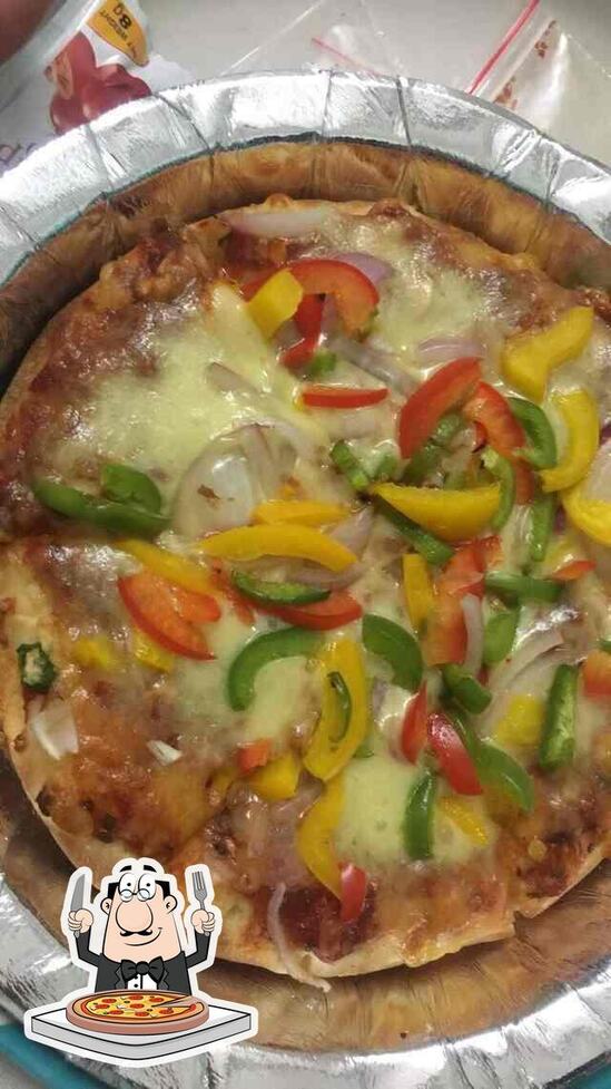 Grabz, Hyderabad, Street Number 6 - Restaurant menu and reviews