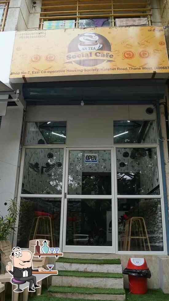 An Tea Social Cafe, Thane - Restaurant menu, prices and reviews