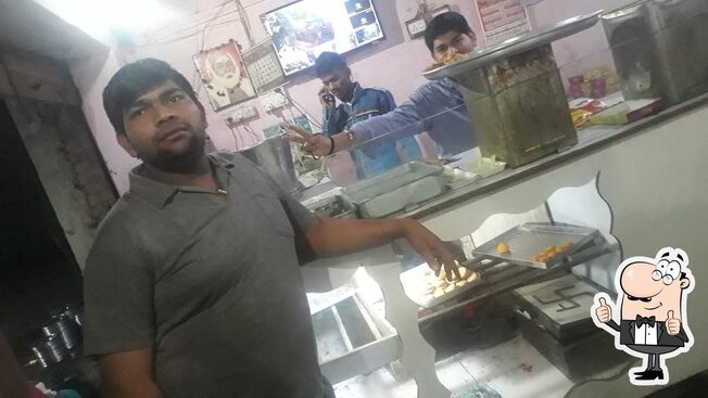 Menu at BABA SWEET SHOPS, India